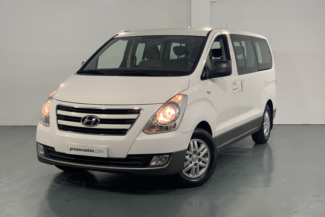 Proa Ocasión - hyundai h-1 diesel