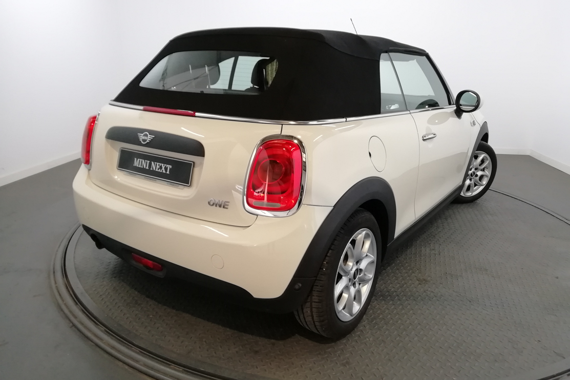 Proa Ocasión - mini mini cabrio gasolina