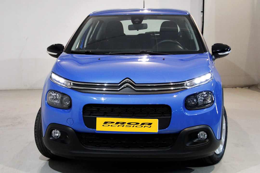 Proa Ocasión - citroen c3 gasolina
