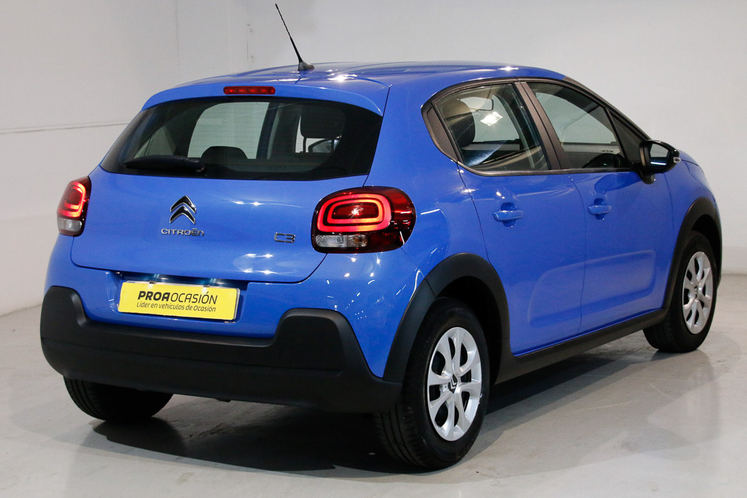 Proa Ocasión - citroen c3 gasolina