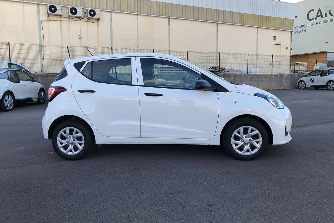 Proa Ocasión - hyundai i10 gasolina