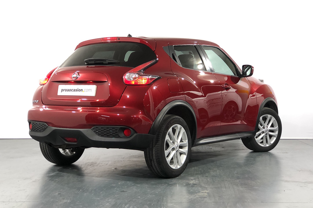 Proa Ocasión - nissan juke gasolina