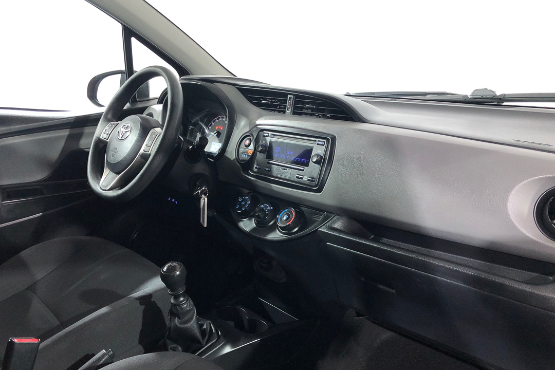 toyota yaris gasolina - Proa Ocasión