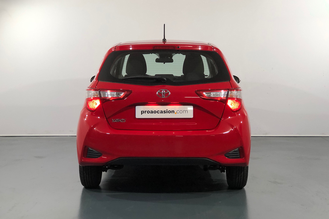 toyota yaris gasolina - Proa Ocasión