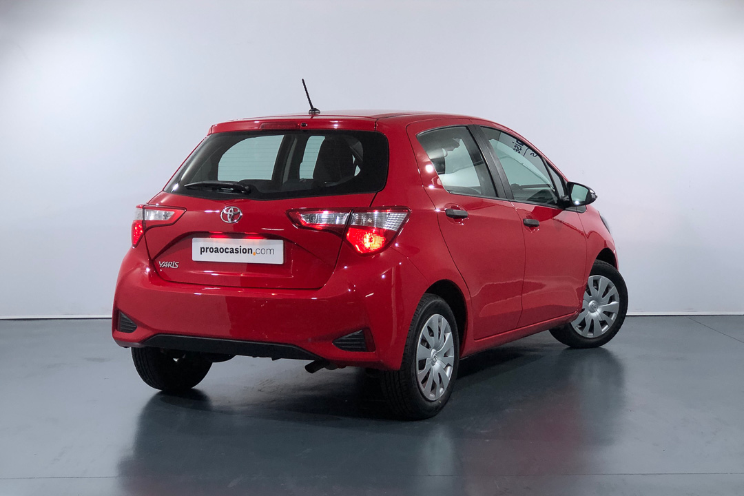 toyota yaris gasolina - Proa Ocasión