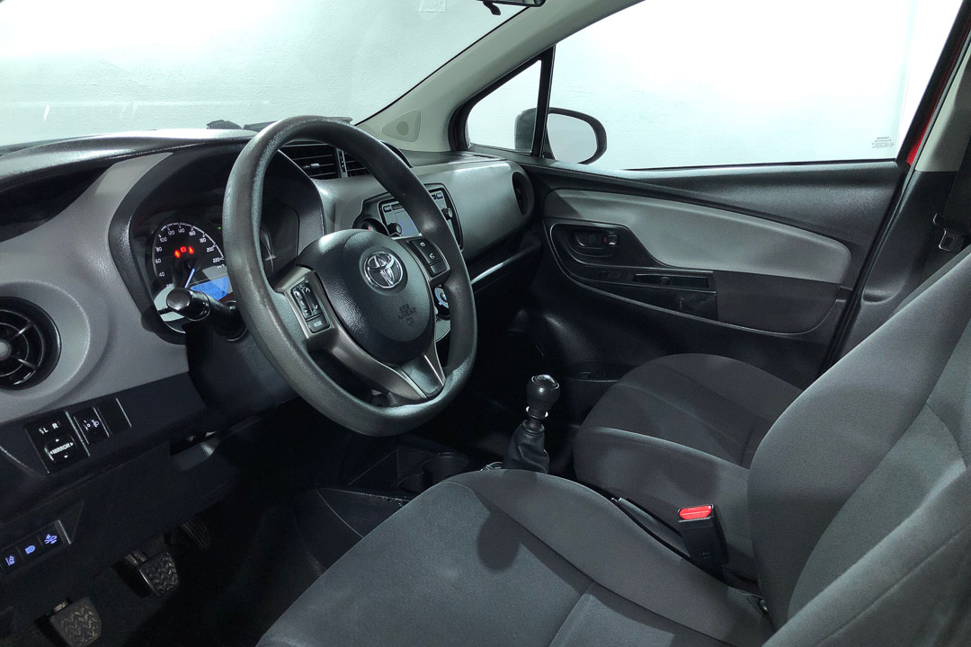toyota yaris gasolina - Proa Ocasión