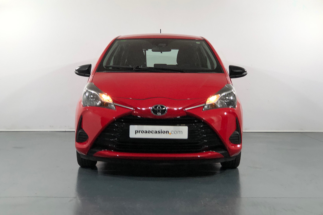 toyota yaris gasolina - Proa Ocasión