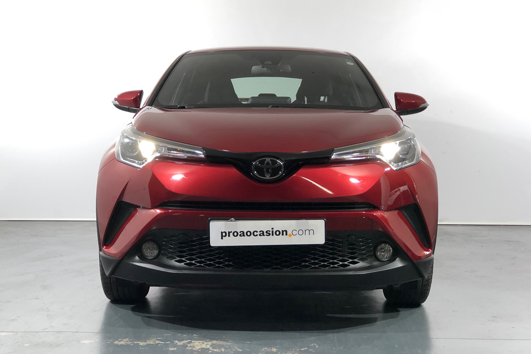 toyota c-hr gasolina - Proa Ocasión