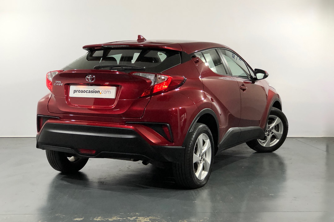 toyota c-hr gasolina - Proa Ocasión